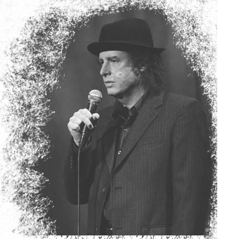 Comedian Steven Wright - Highway Radio