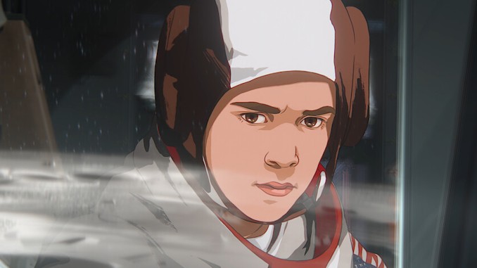 Josh Bell Hates "Apollo 10/2: A Space Age Childhood" - Highway Radio