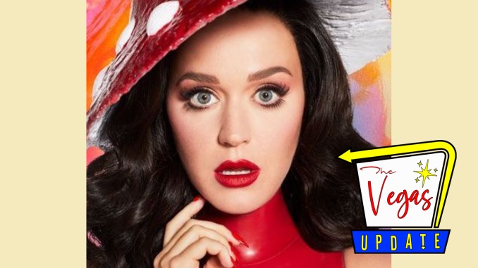 The Vegas Update: Katy Perry, Jonas Brothers, and Boy George - Highway ...