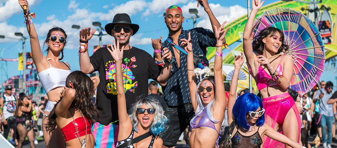 The Vegas Update: Electric Daisy Carnival 2023 - Highway Radio