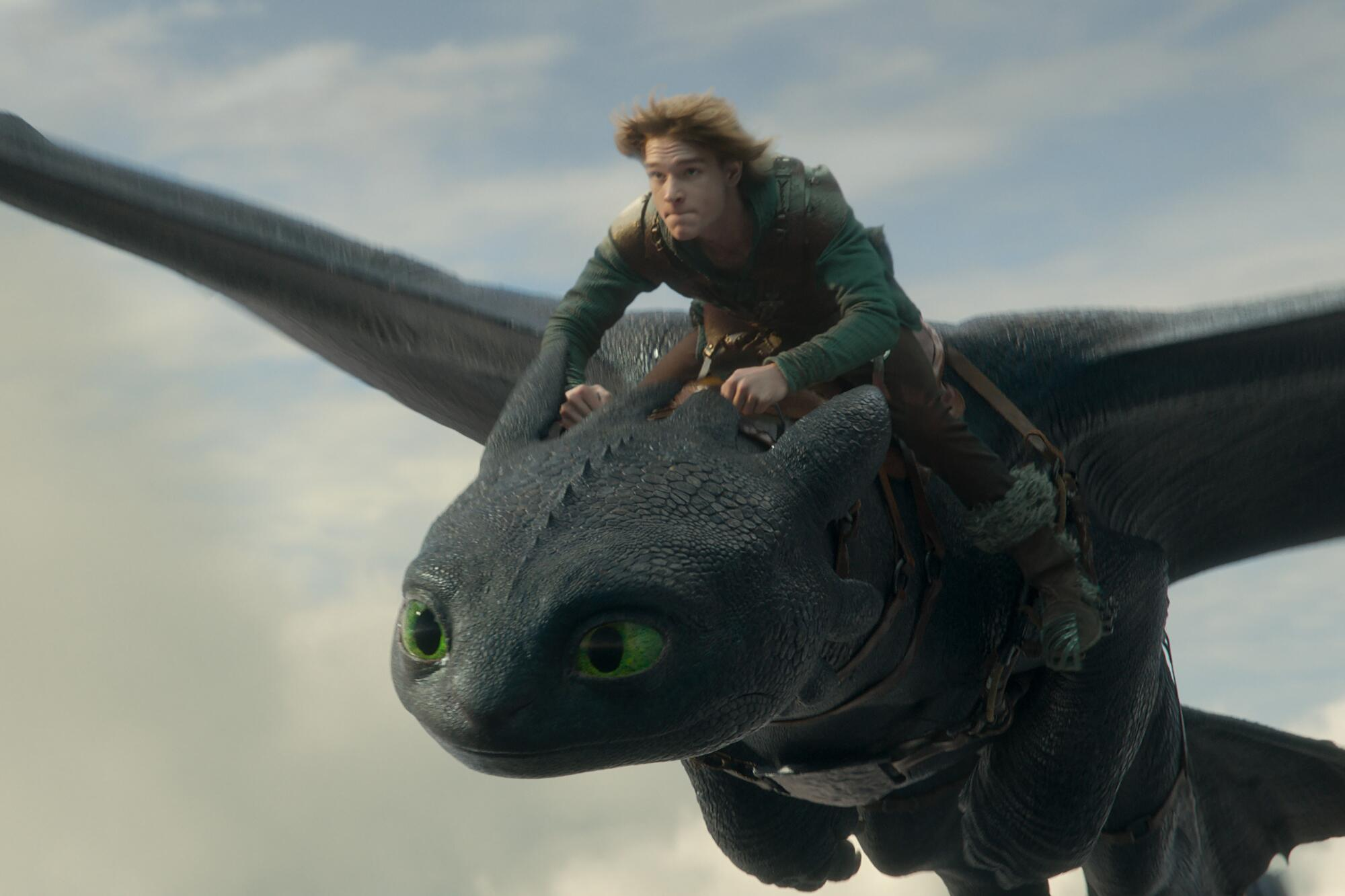 Josh Bell Hates: How To Train Your Dragon - Highway Radio